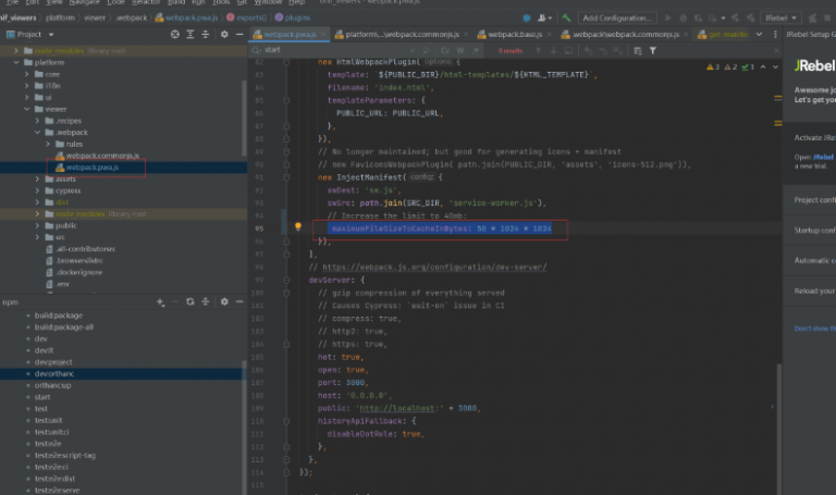 搭建DICOM医学影像系统(OHIF+Orthanc+Nginx) – 神造AI